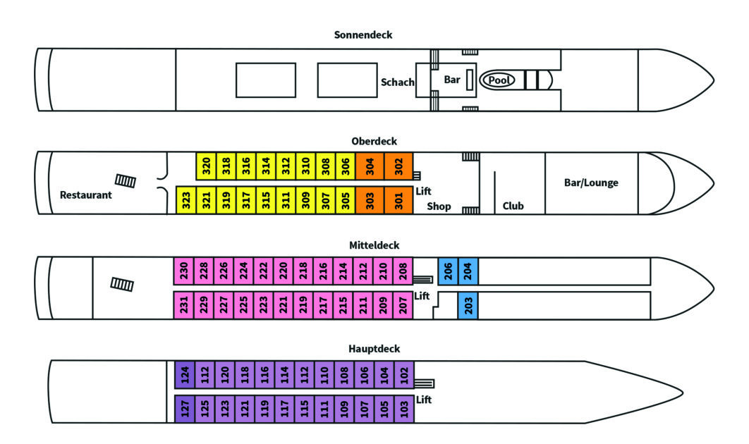 MS „Dutch Symphony“ | PTI