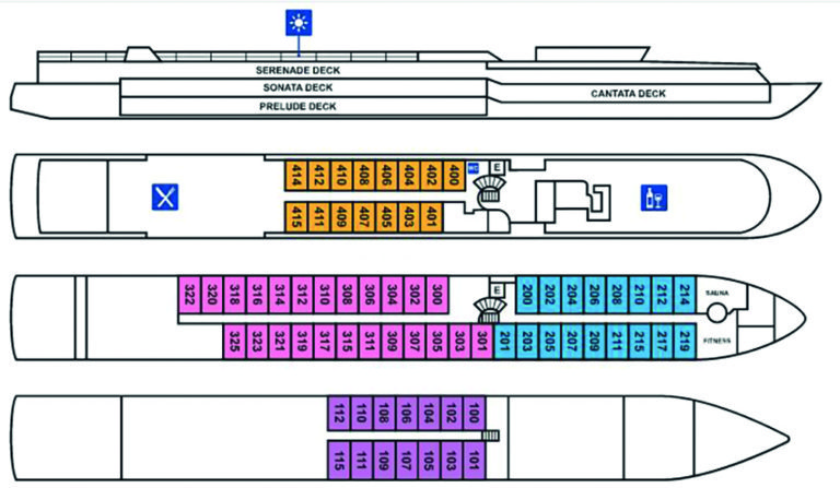 MS Dutch Melody | PTI
